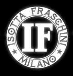 Isotta Fraschini / イソッタ･フラスキーニ